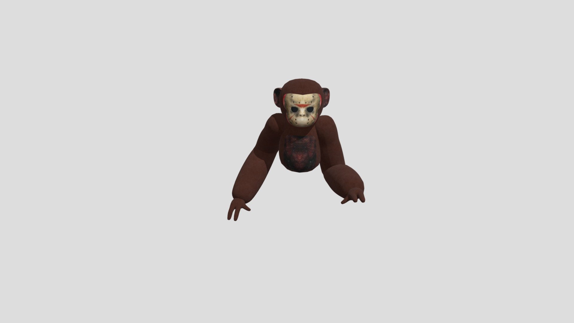 jason monster gtag - Download Free 3D model by slayzer [b0c7b8b ...