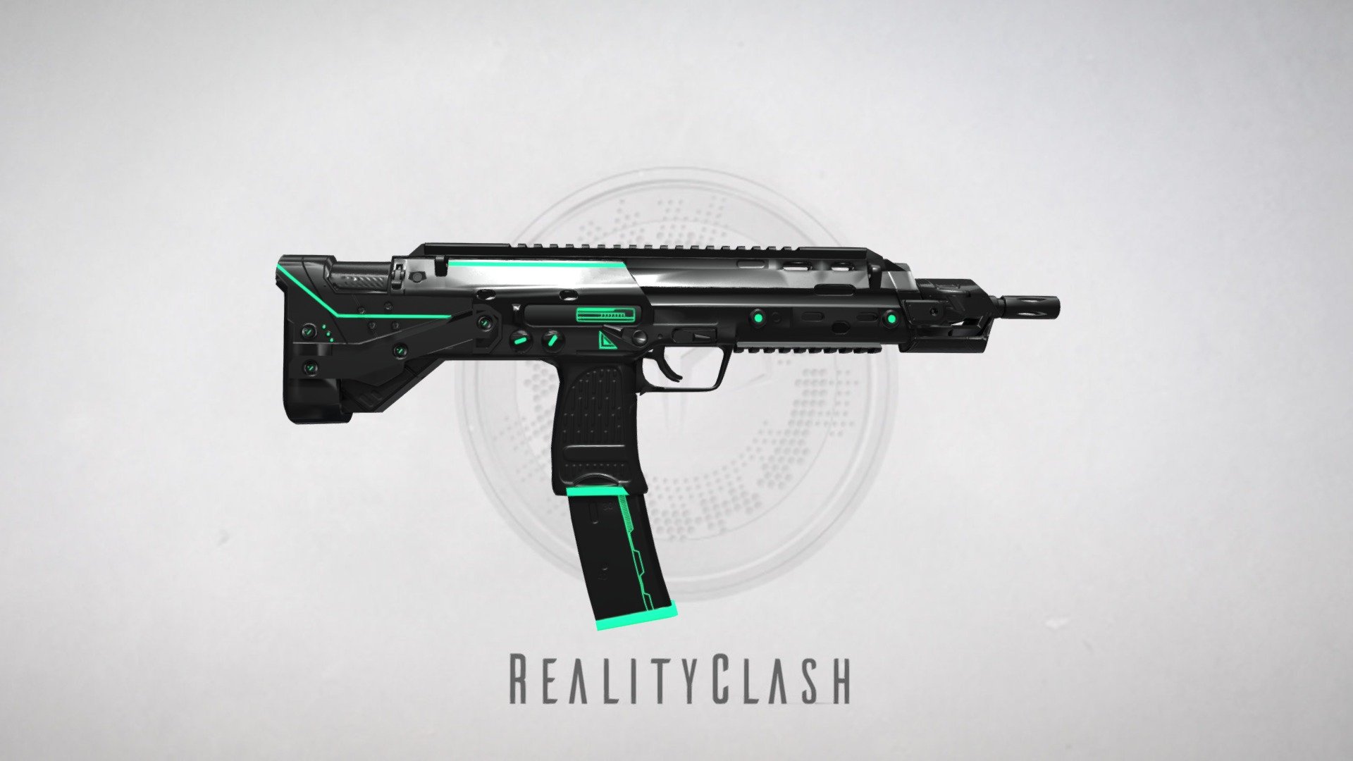 SA-27 PHANTOM - 3D model by Reality Clash (@Tony123456) [b0c8ab3 ...