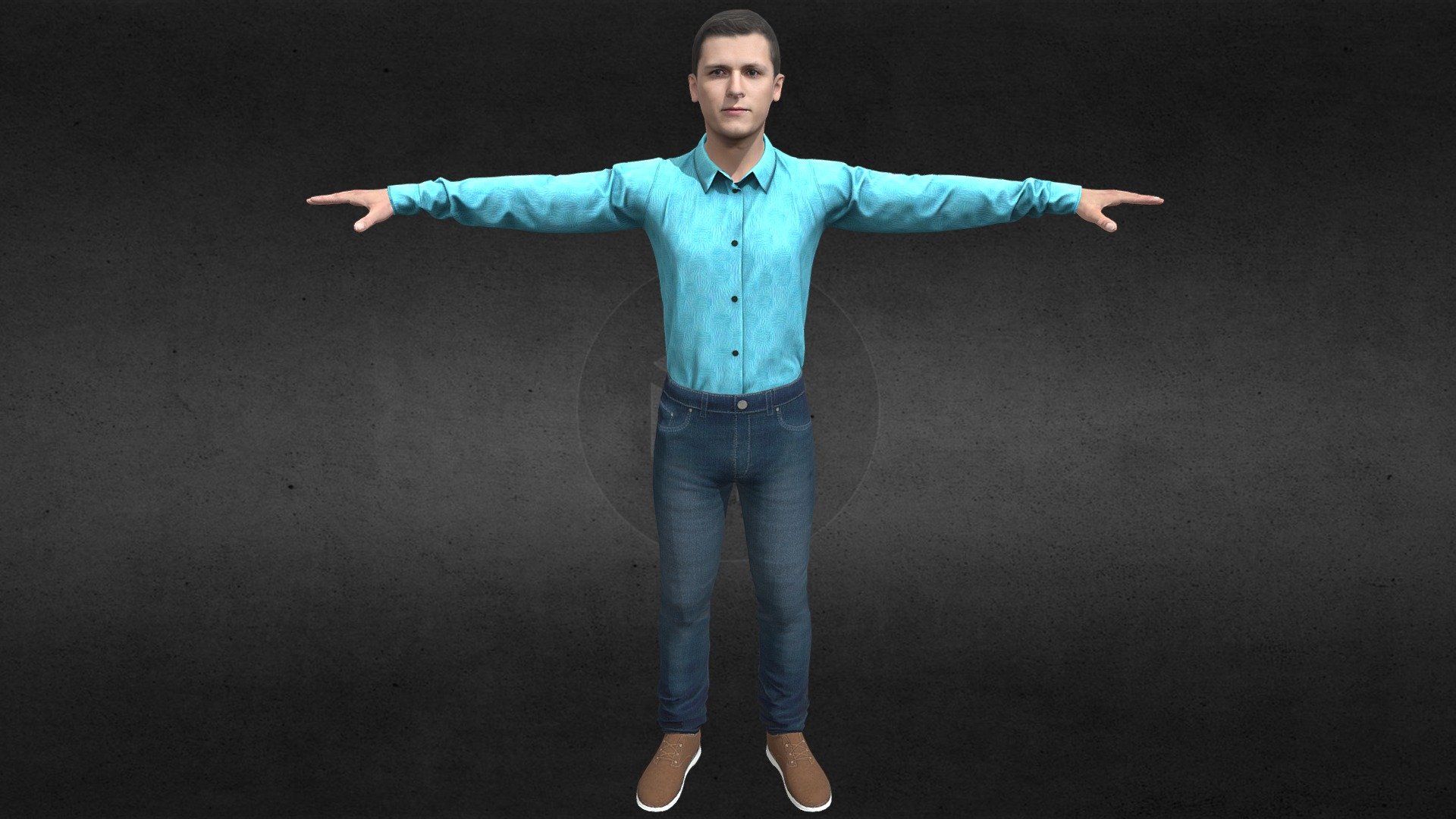 Tom Holland Avatar - 3D model by Jasnoor Singh🔺 (@jasnoor.harry ...