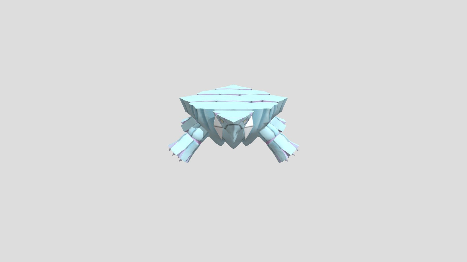 Avalugg - Download Free 3D model by nguyenlouis32 [b0cb033] - Sketchfab