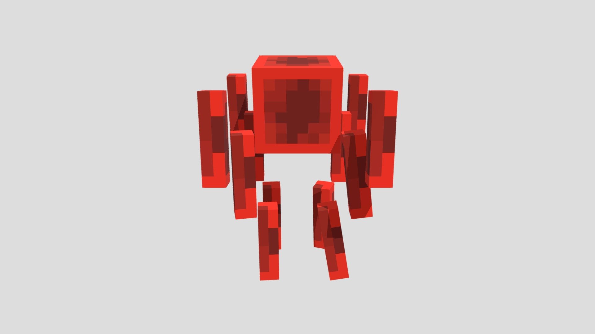 Blaze - 3D model by mokrousovk83 [b0cb286] - Sketchfab