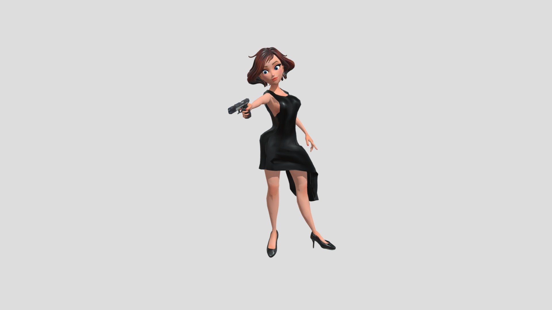 orang - 3D model by hidayaturrohmah44 [b0cc44d] - Sketchfab