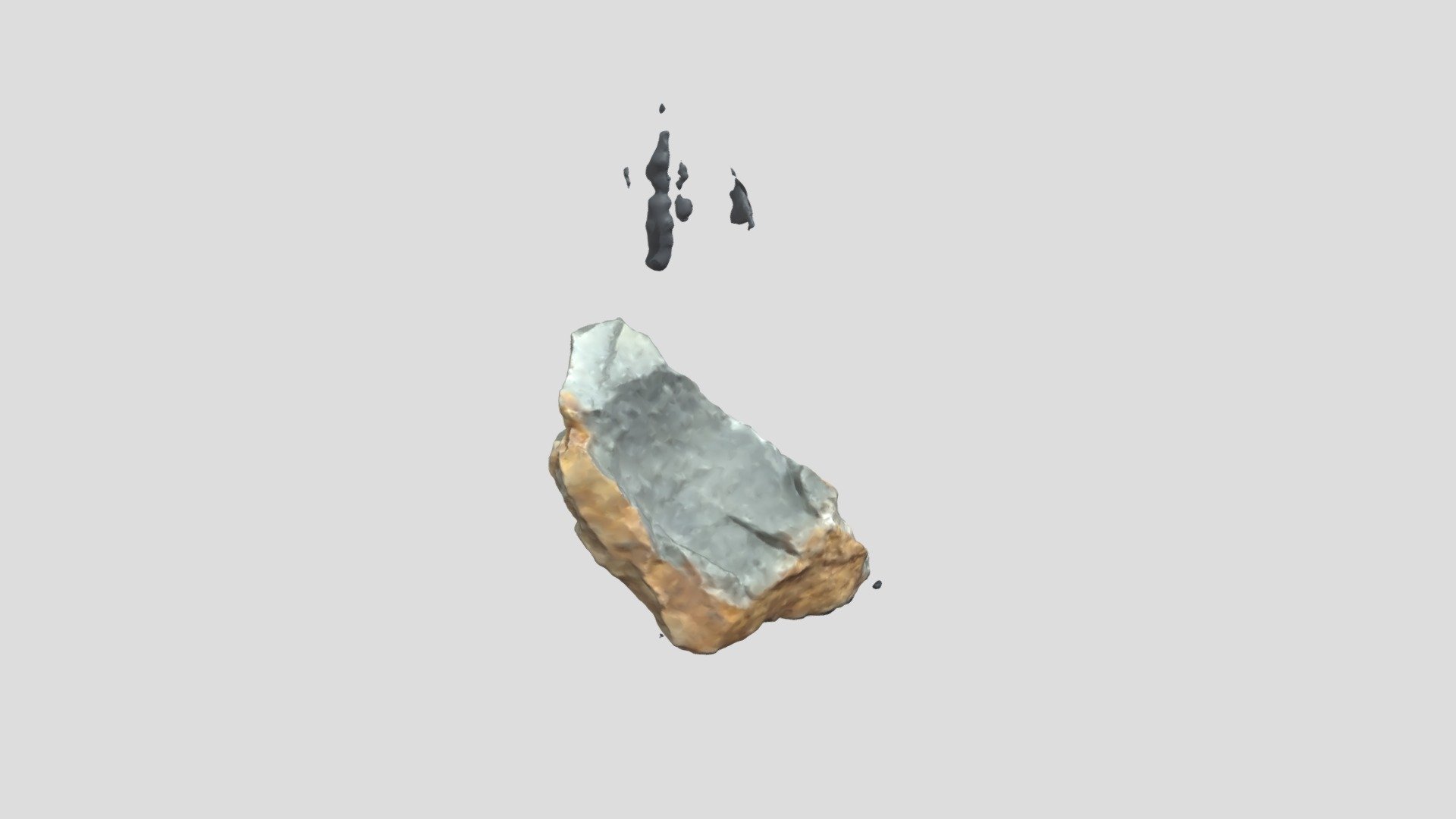 Pillow Basalt - 3D model by Jessel Mondejar (@jjjjmmmm) [b0cca67 ...