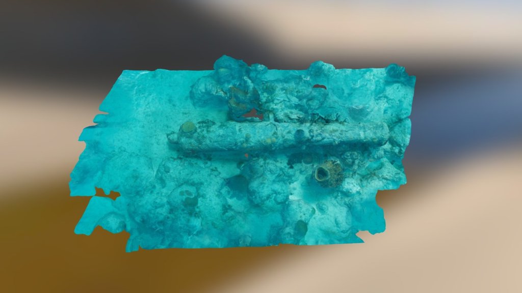 GUAP Cannon - Download Free 3D model by Ben M. Ritt (@BenMRitt ...
