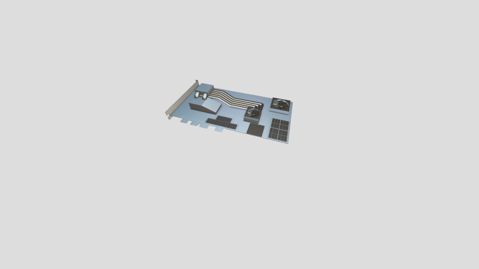 computer part - 3D model by alertzedmek [b0ce449] - Sketchfab