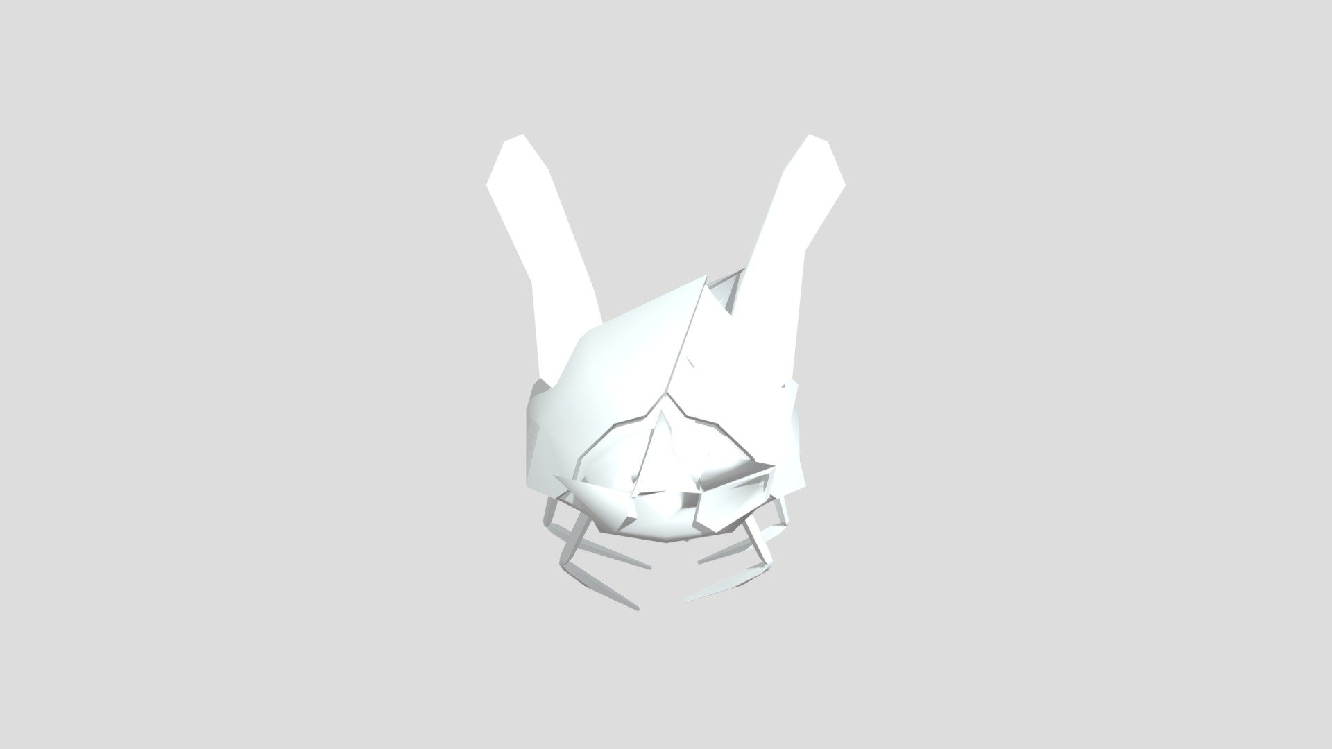 Starved Dug The Bug - Download Free 3D model by sl3shdev ...