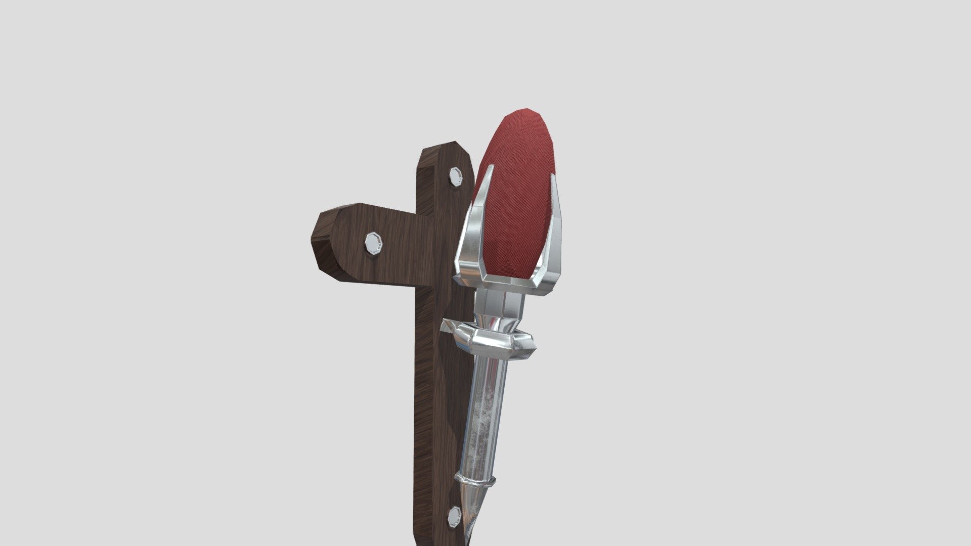 Torch_low - 3D model by kokoolk42 [b0cf8c1] - Sketchfab