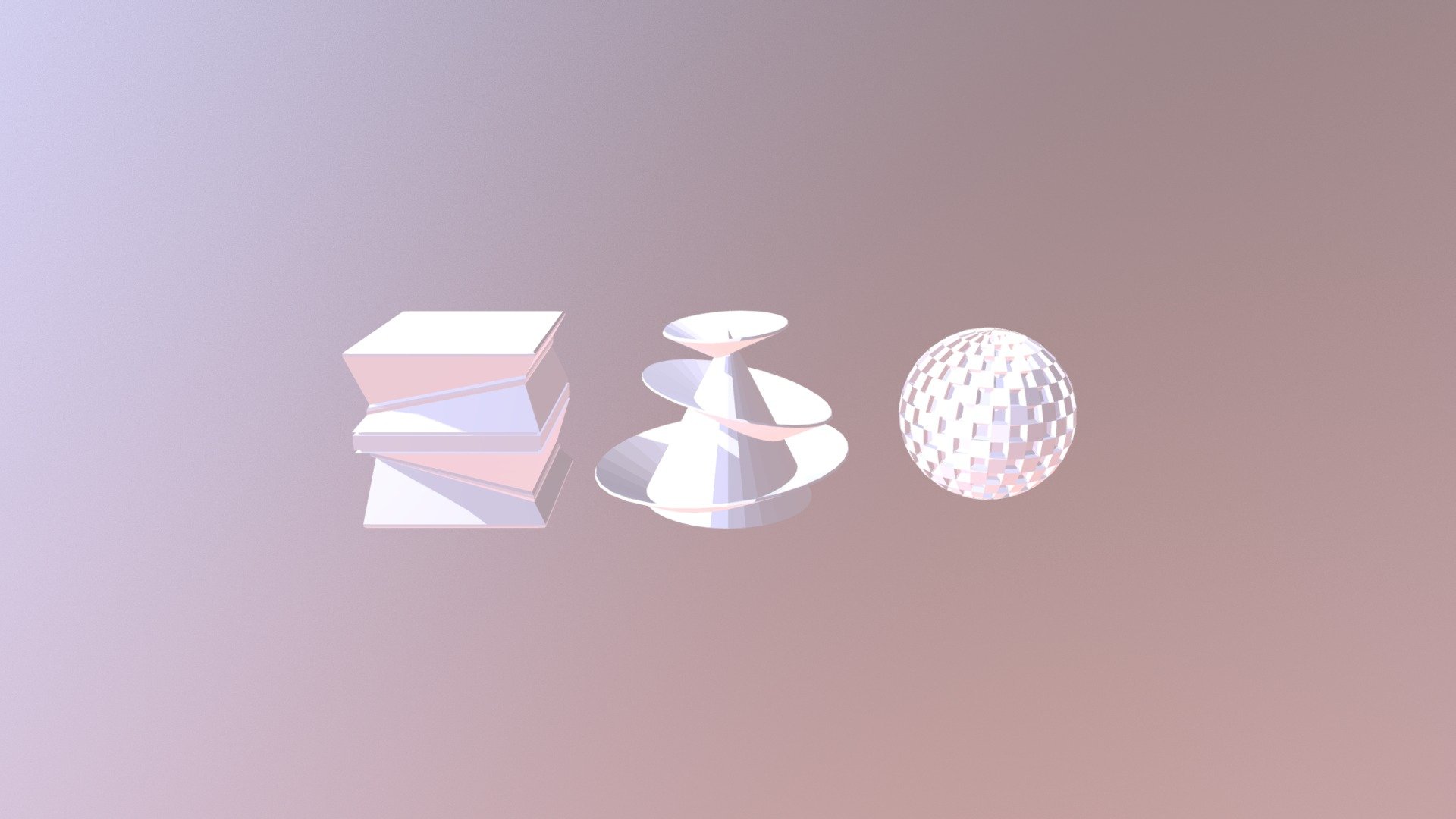 Mesh-modeling Fundamentals Exercise01 - 3D model by AnimadIukk [b0d0d6b ...