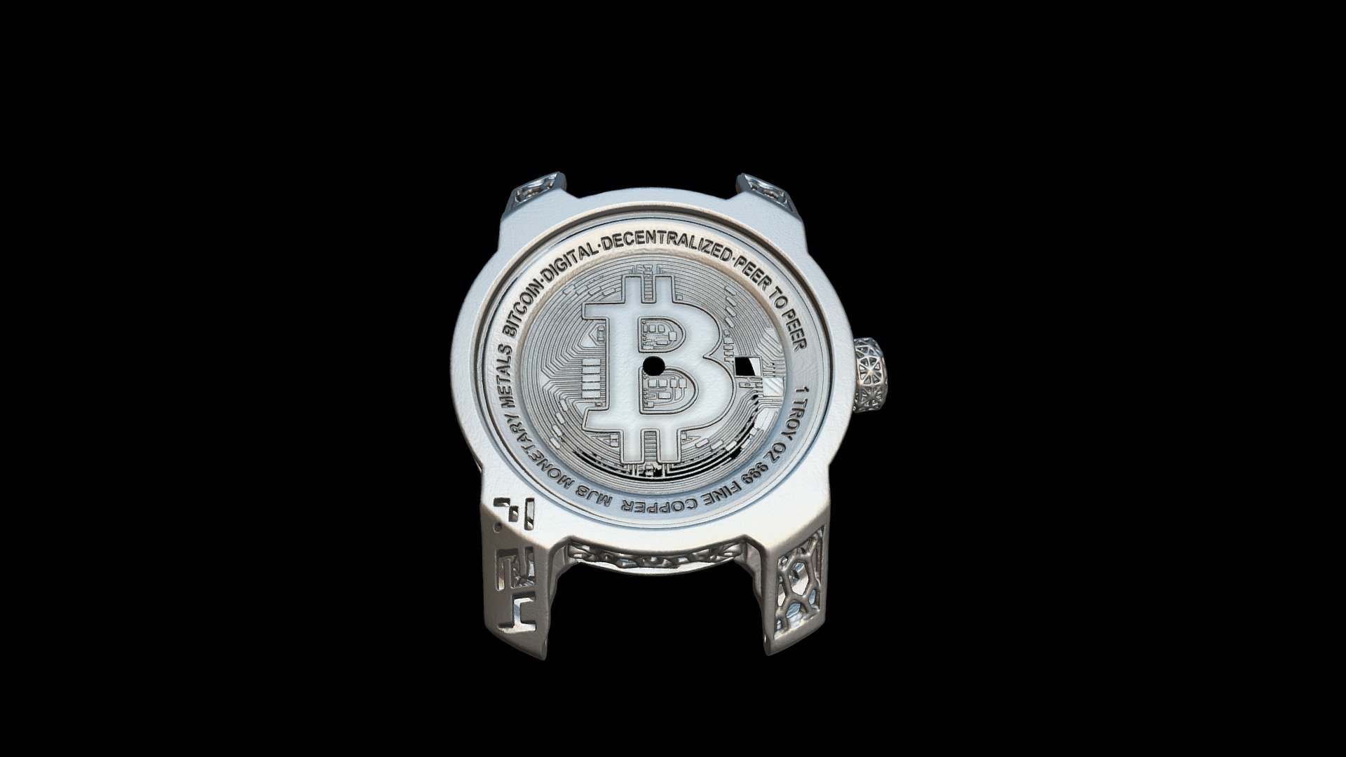 X-ray CT Bitcoin Edition Nr_48-99 - 3D model by fUSIO24 [b0d0f99 ...