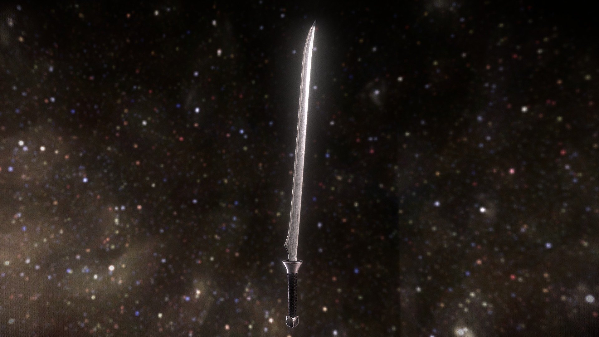 Mithril (Dungeons & Dragons) - Download Free 3D model by Yanez Designs ...