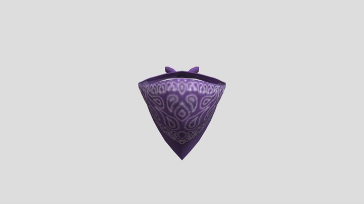 Bandana 3D models - Sketchfab