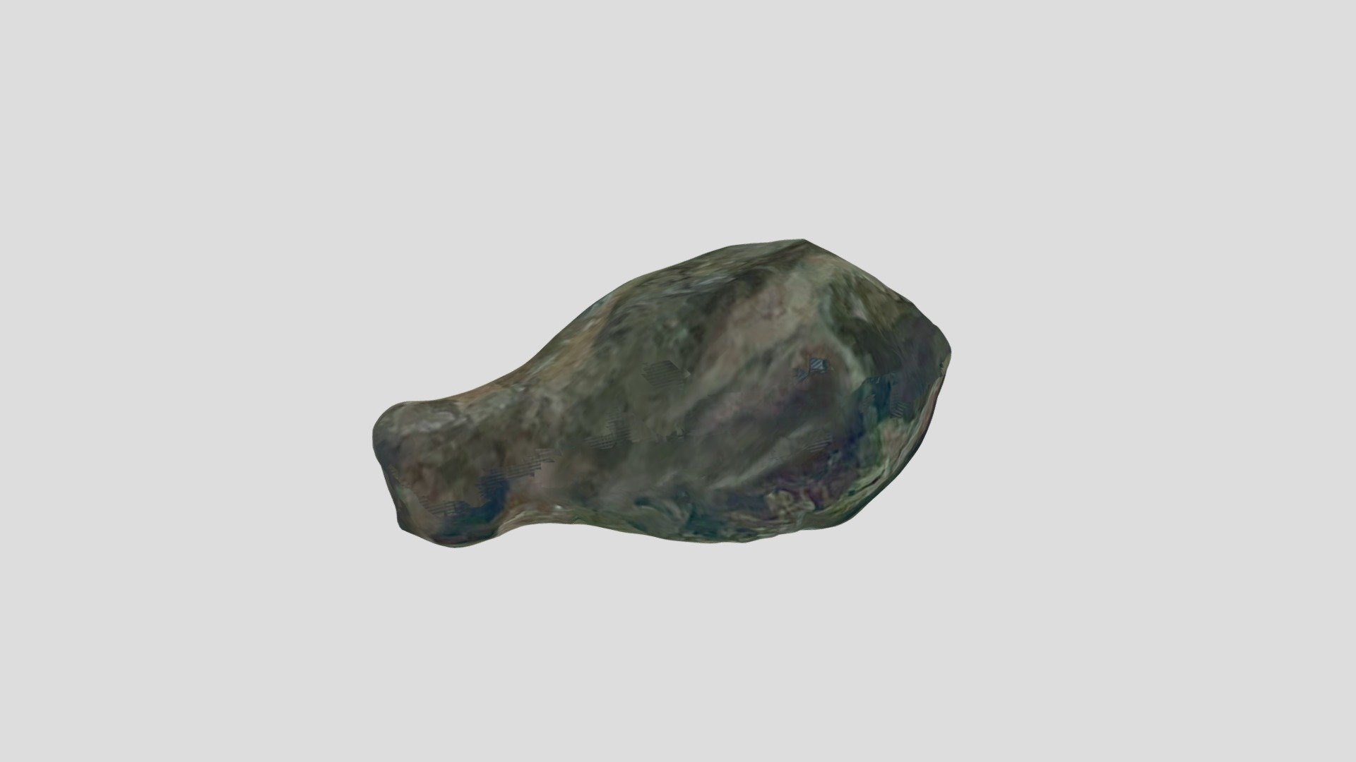 Wmid-4b9485 - Early Medieval Pin head - Download Free 3D model by The ...