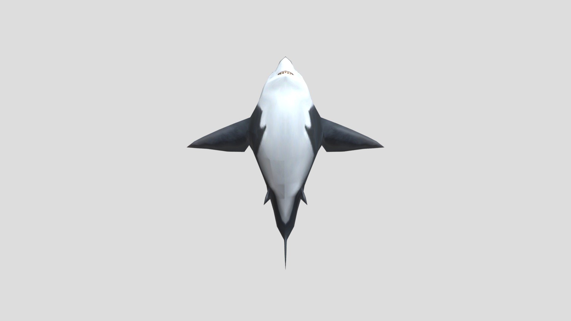 PC Computer - Shark Tale - Don Lino - Download Free 3D model by kyle ...