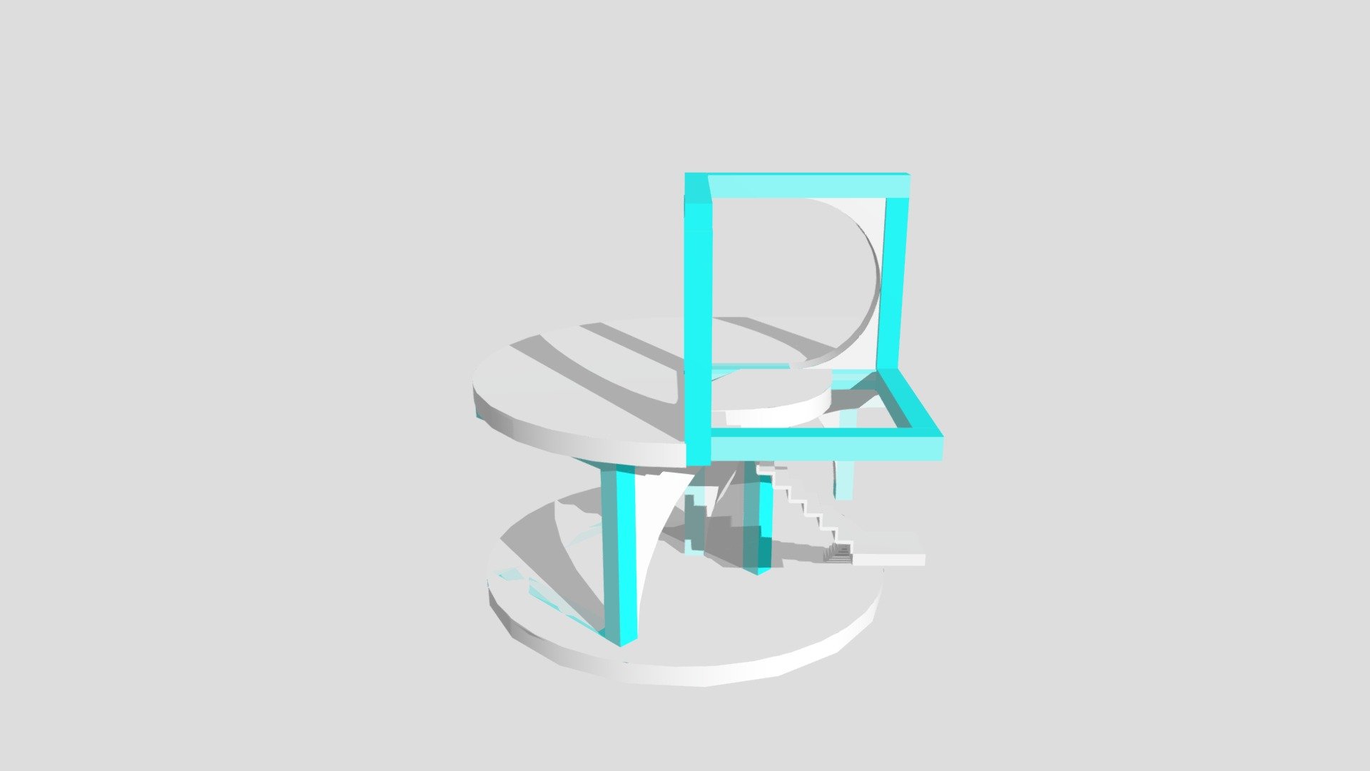 PROJECT 1 FINAL MODEL - 3D model by elin_radziminsky [b0d3141] - Sketchfab