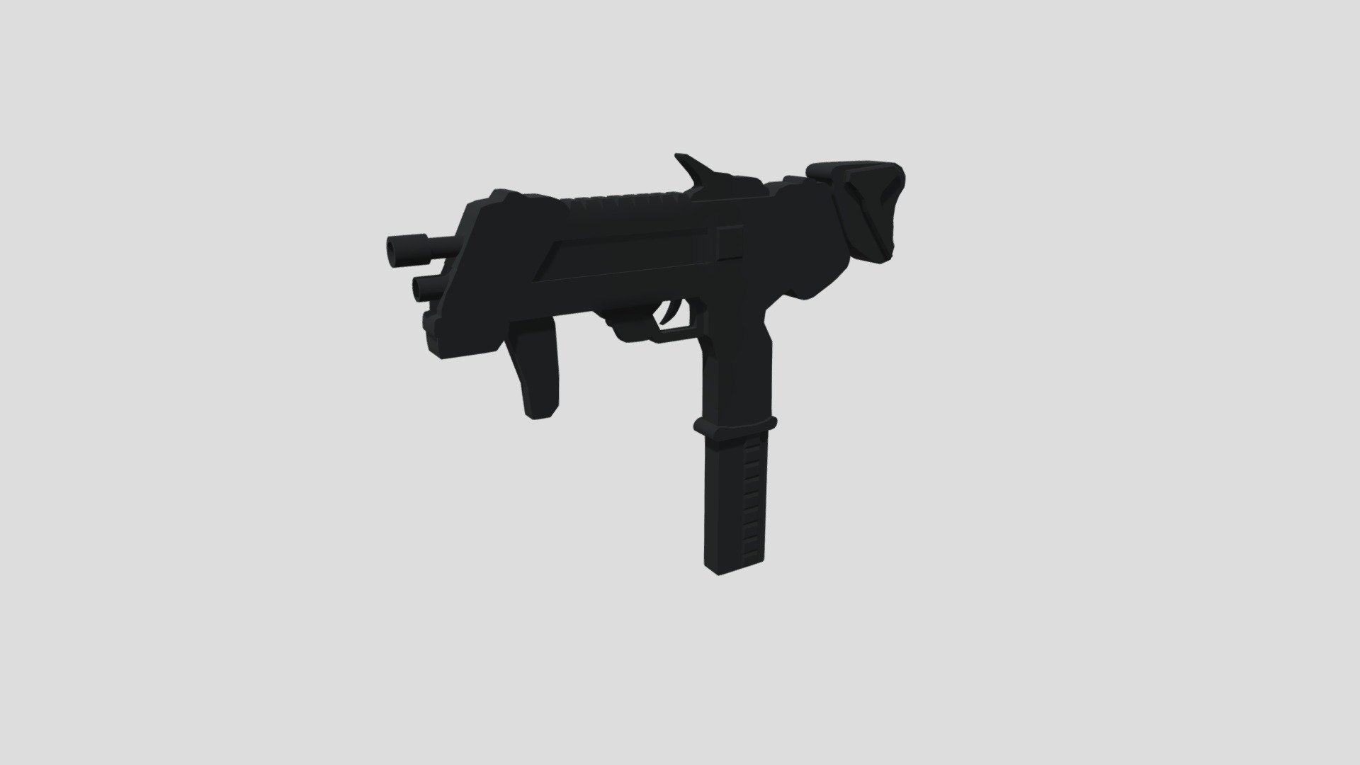 Uzi - 3D model by Vicomuq (@vicom) [b0d3e36] - Sketchfab