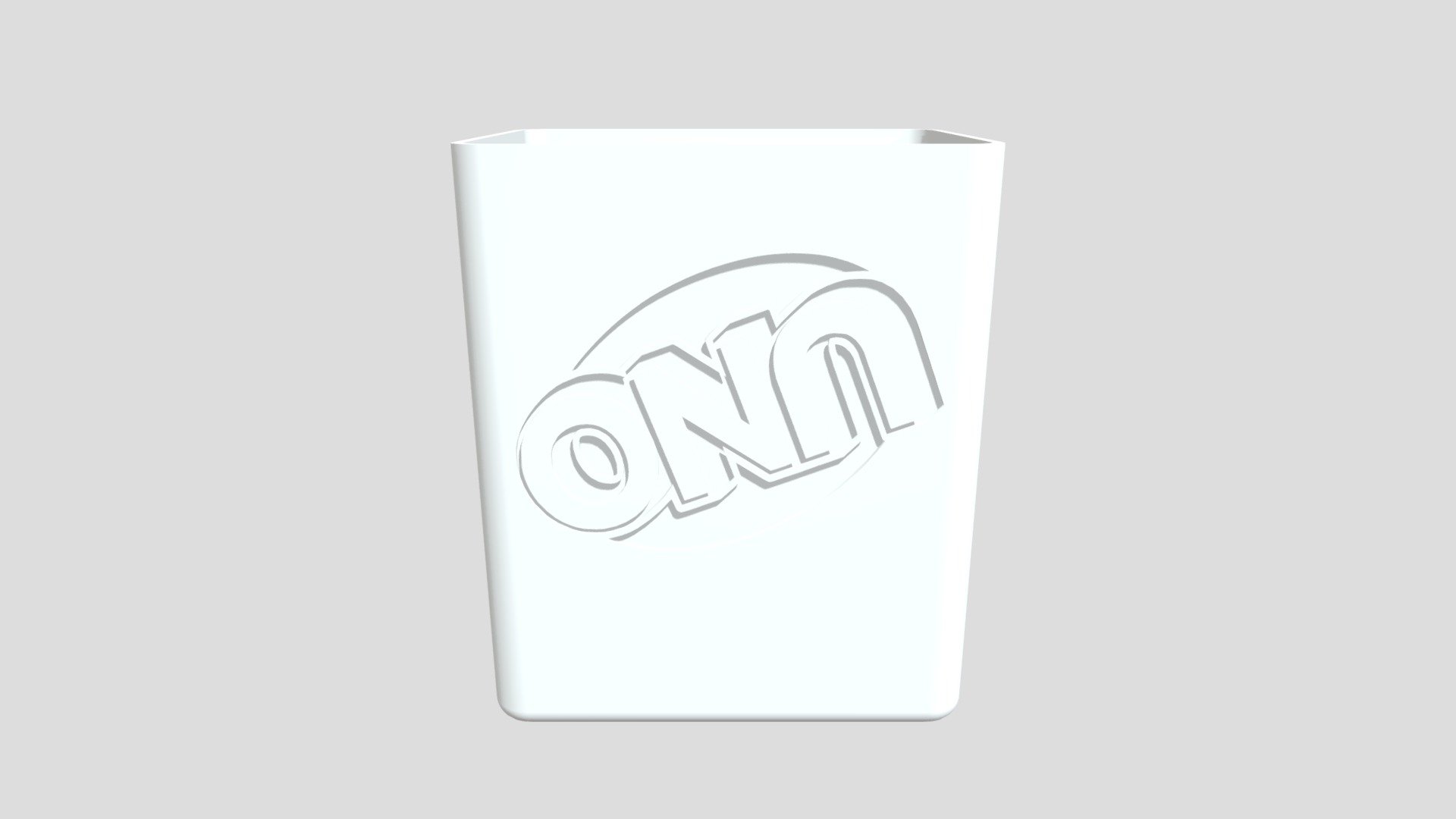 UNO card box - 3D model by candc3d24 [b0d5165] - Sketchfab