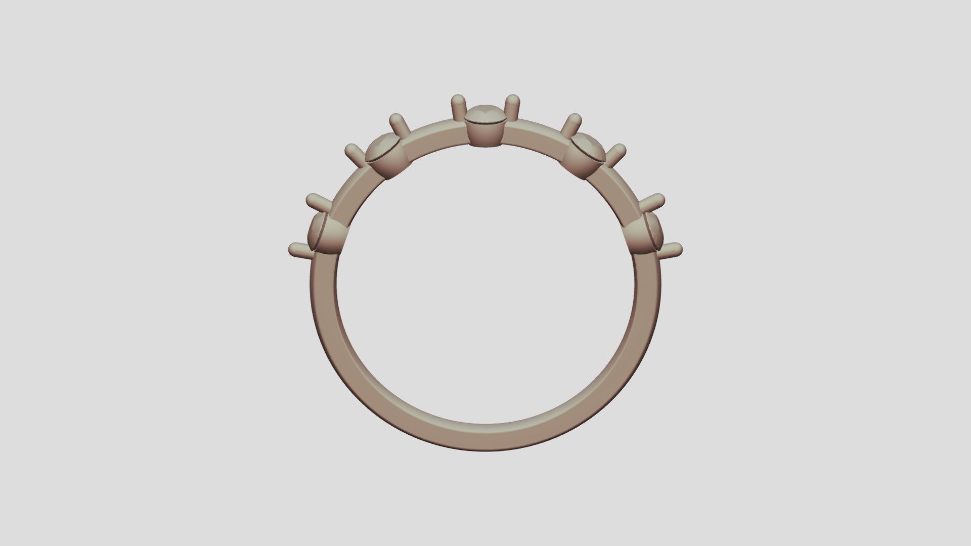 Spaced Out Band - 3D model by semmert179 [b0d60af] - Sketchfab