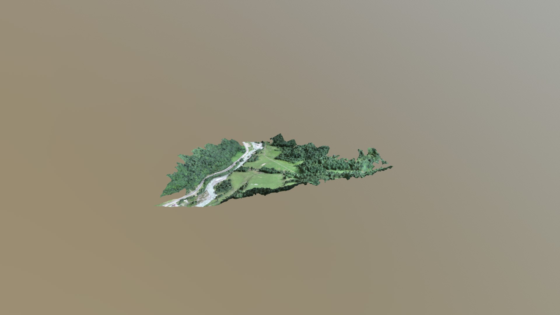 Arkhyz - 3D model by timts [b0d68bb] - Sketchfab