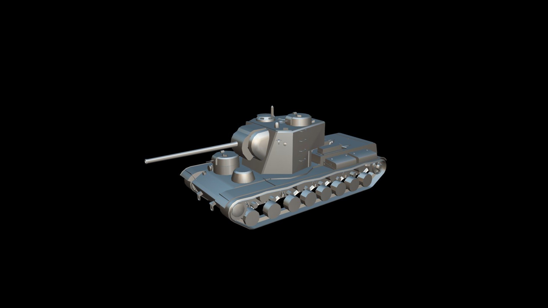 KV-5 - 3D model by FROST_52128 [b0d6a31] - Sketchfab