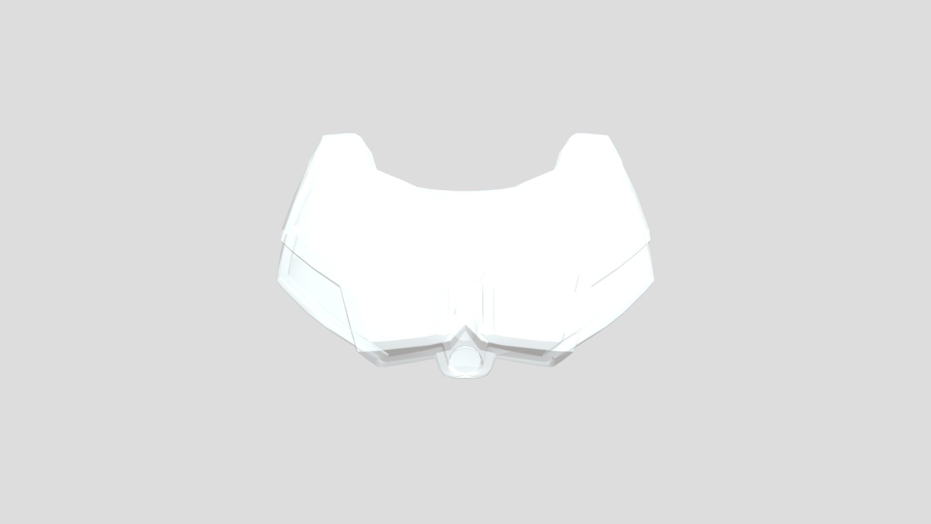 Hero Factory chest piece - Download Free 3D model by Ziontyro [b0d6d22 ...