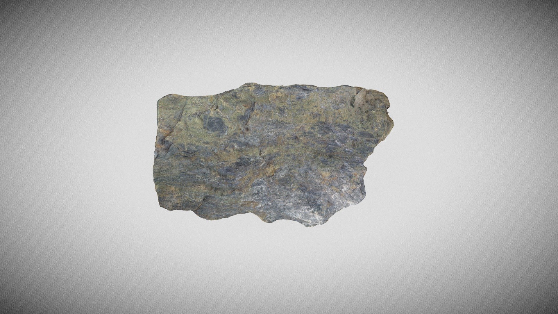 Copper Ore - Download Free 3D model by UQ School of the Environment ...