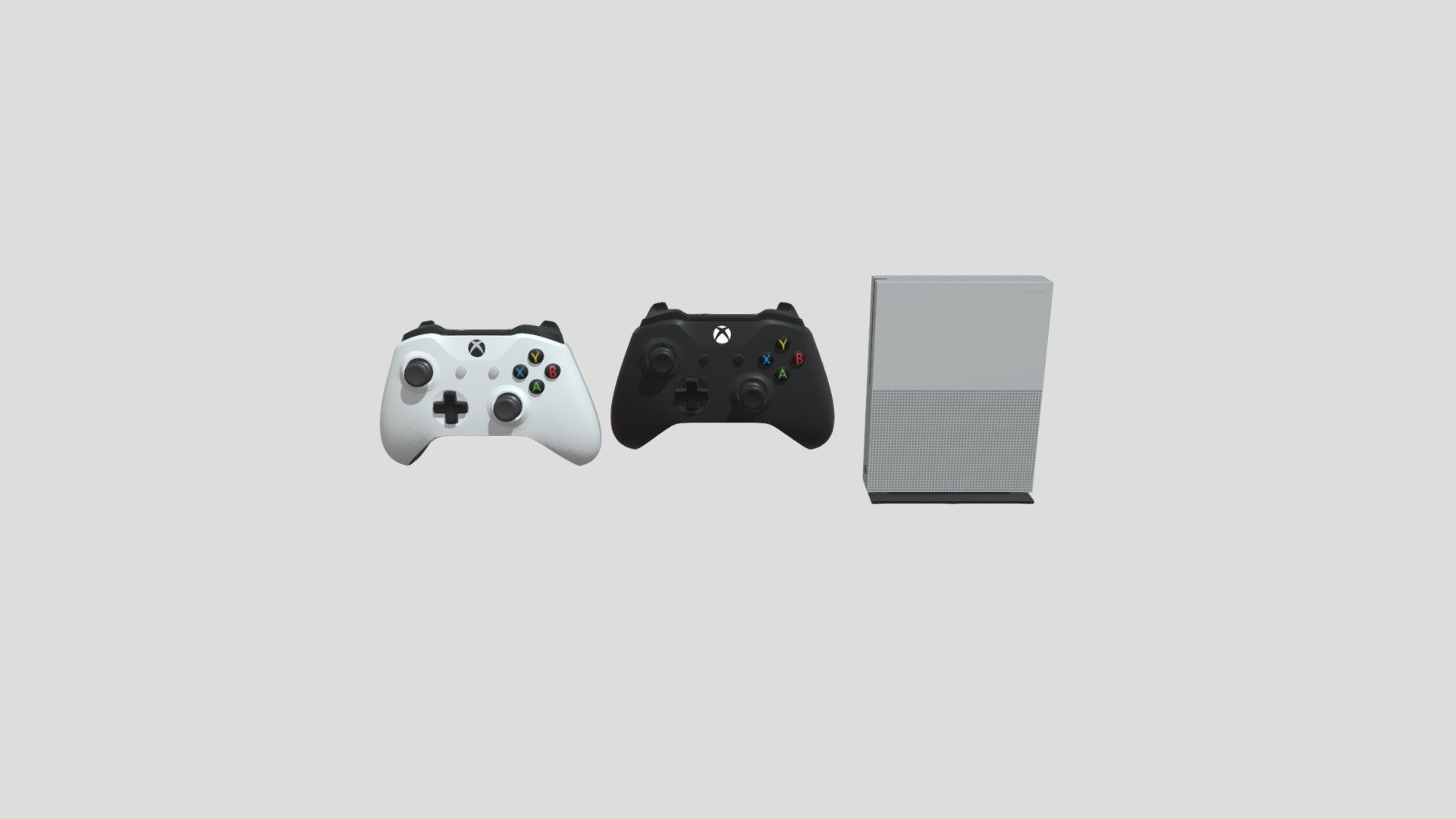 XBOX - Download Free 3D model by Infinite87 (@Hauareaditot) [b0d81f1 ...