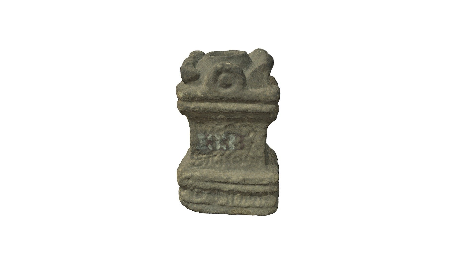 ES19_EVA - 3D model by AlexT.NCL [b0d8273] - Sketchfab