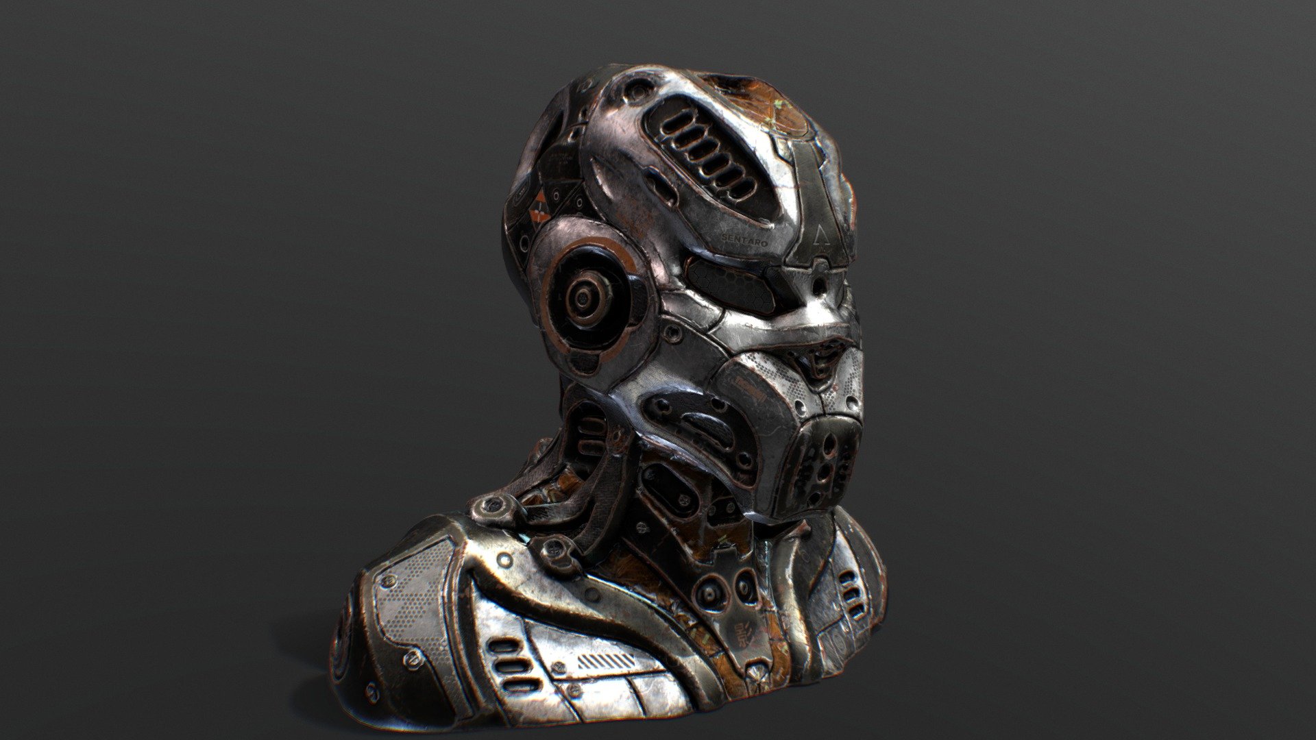 Shadow - 3D model by vladimir.petkovic [b0da064] - Sketchfab