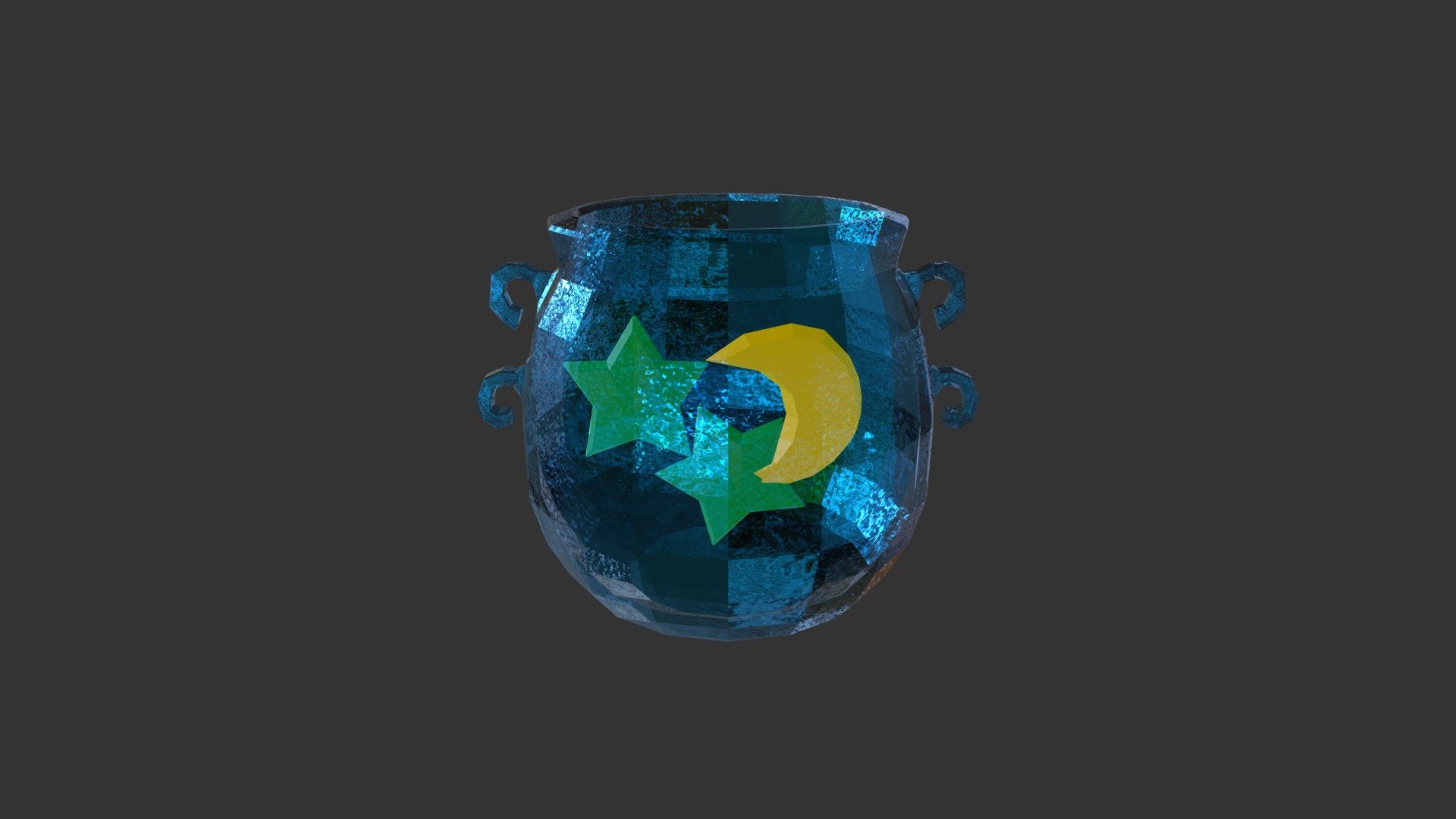 Kingdom Hearts Hi Potion - 3D model by GlennChu [b0da08b] - Sketchfab