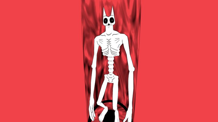 Battlecats 3D models - Sketchfab