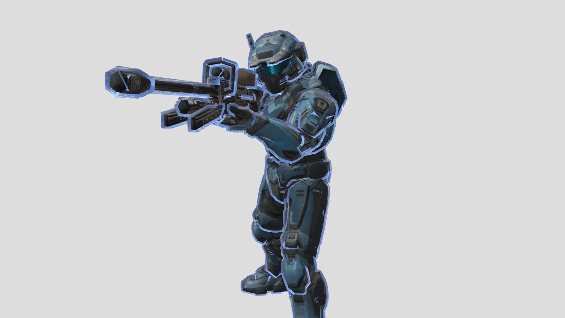 halo_infinite_multiplayer_player - Download Free 3D model by Jose ...