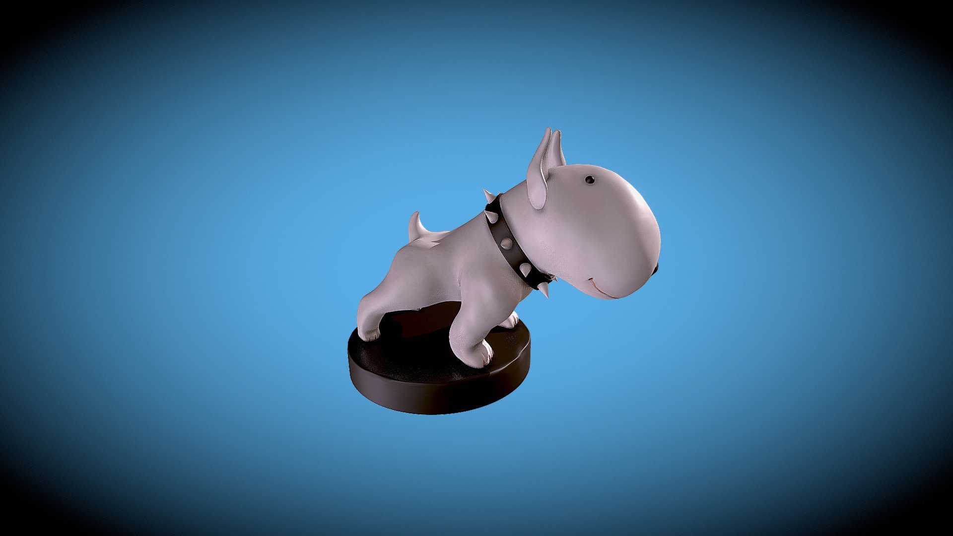 Bully - 3D model by Luises27 (@Luises2792) [b0db3c8] - Sketchfab