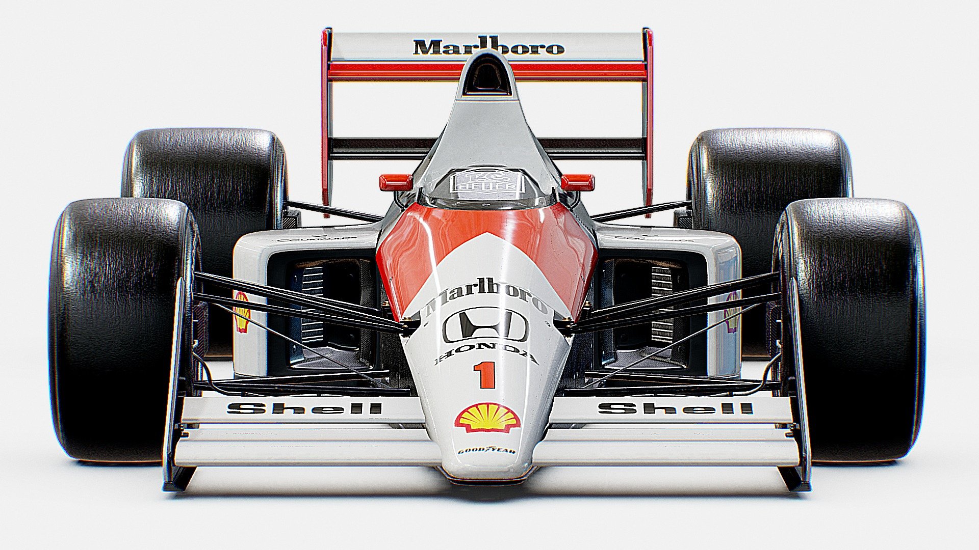 McLaren MP4/5 | www.vecarz.com - Download Free 3D model by vecarz ...