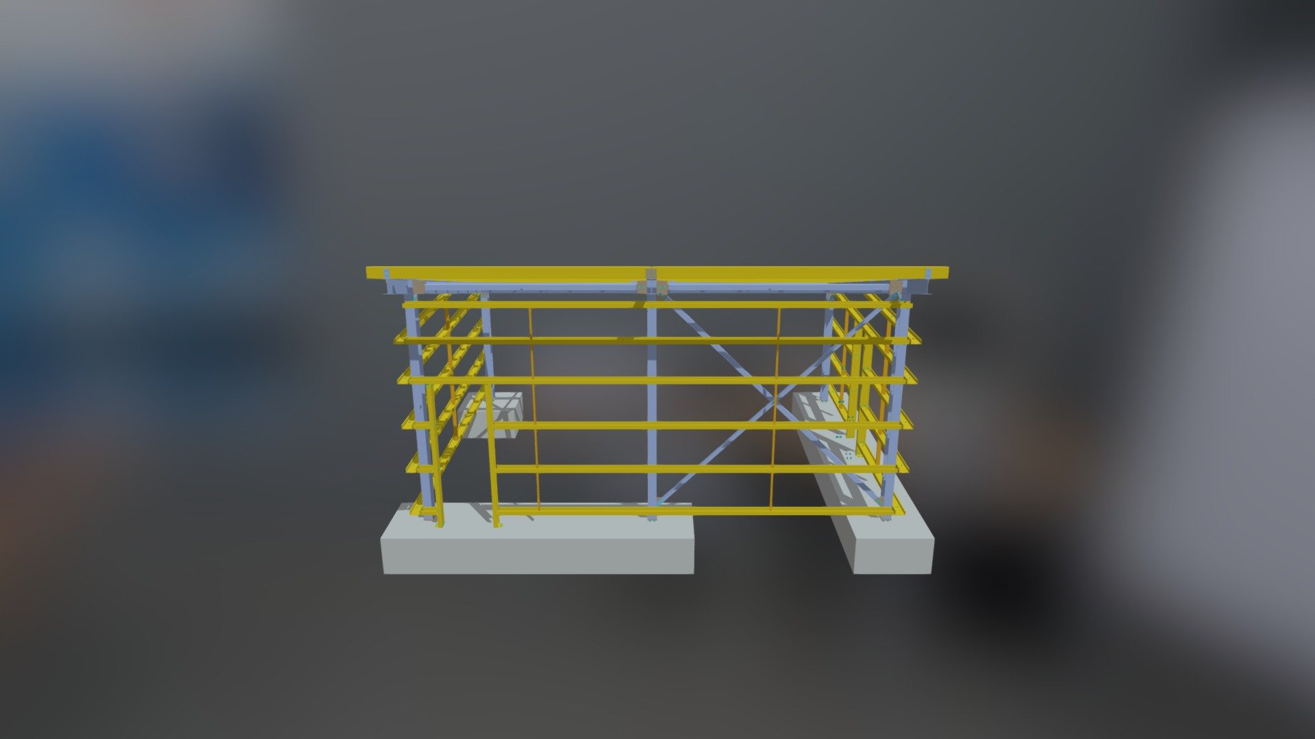 1050-549 - DDR HMAS Creswell REV E - 3D model by adamajdrafting ...