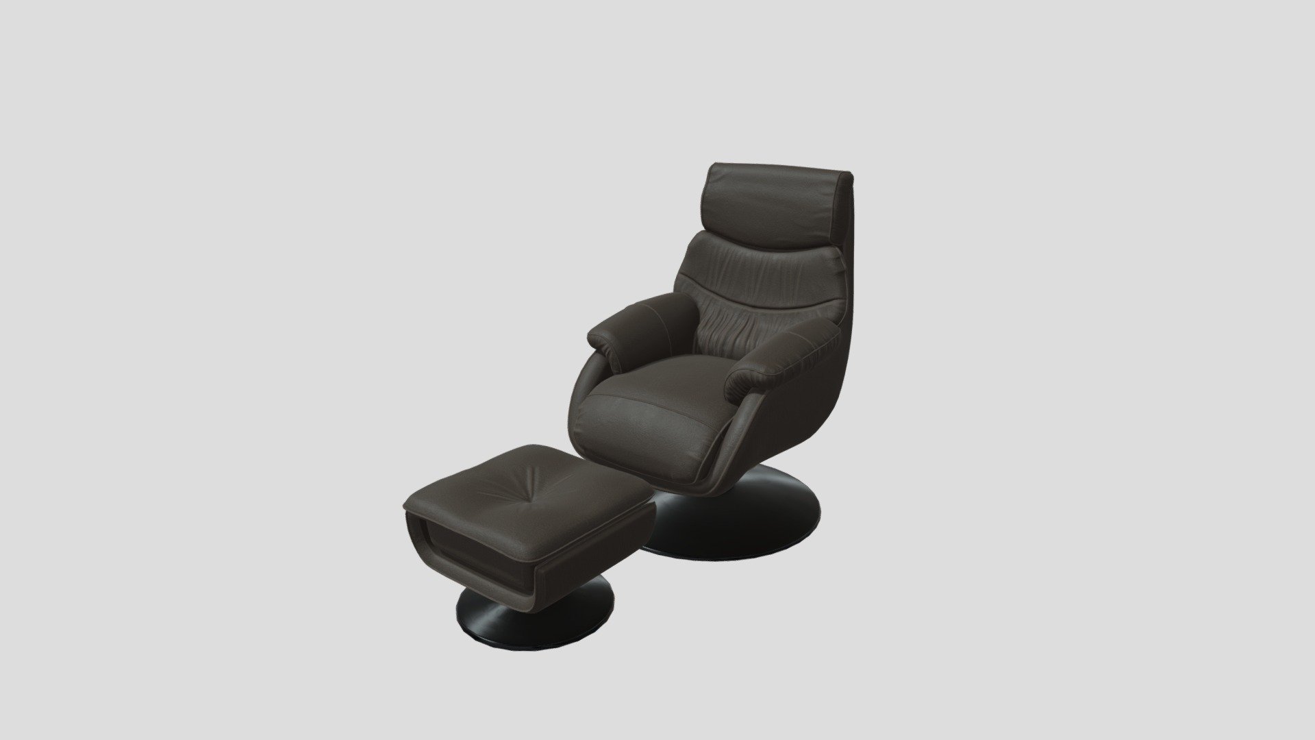 Recliner_7 - Buy Royalty Free 3D model by rebuilderai (@RebuilderAI ...