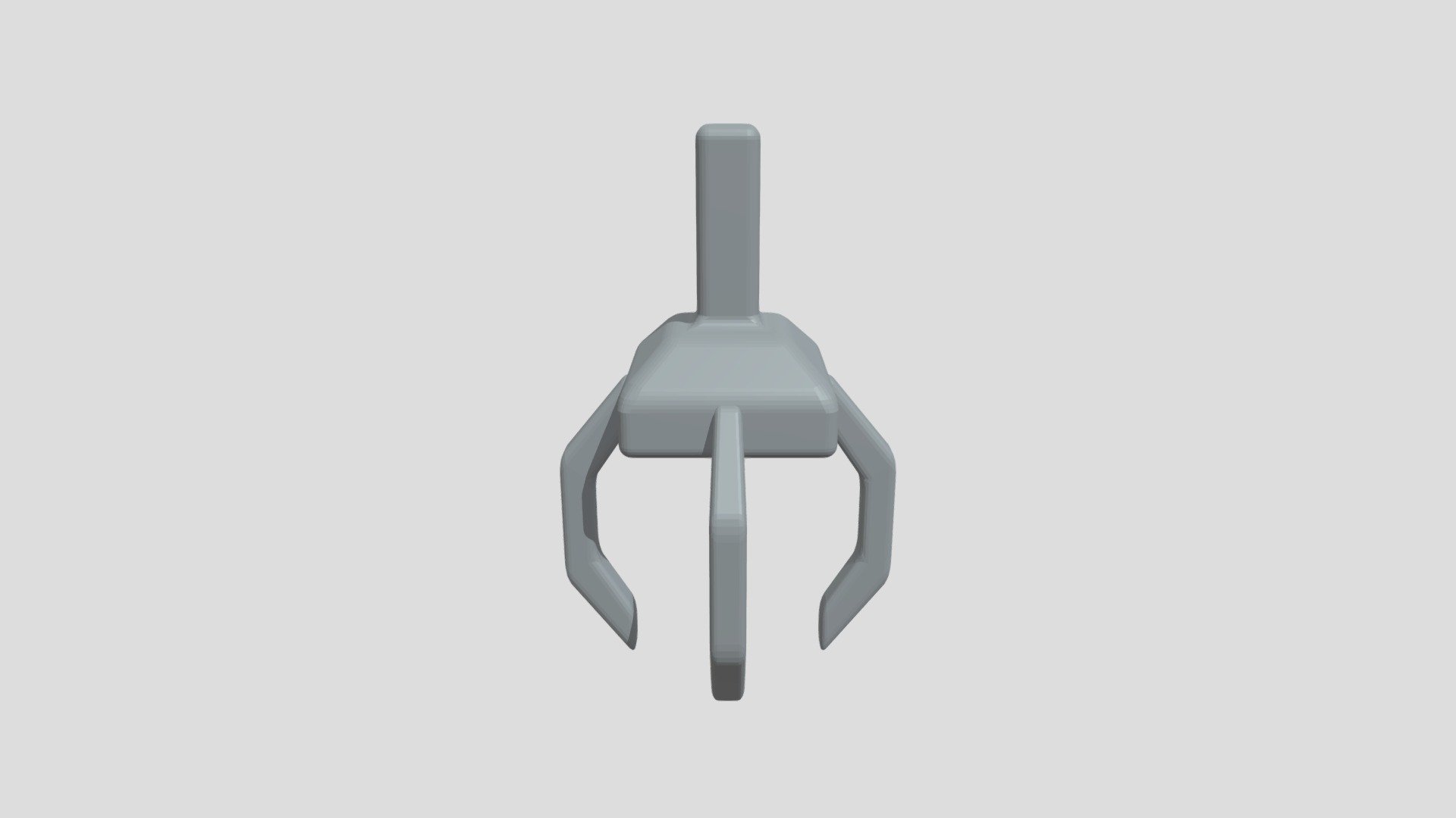 Animated Simple Claw - Download Free 3D model by Faraaz (@f.ahmad480 ...