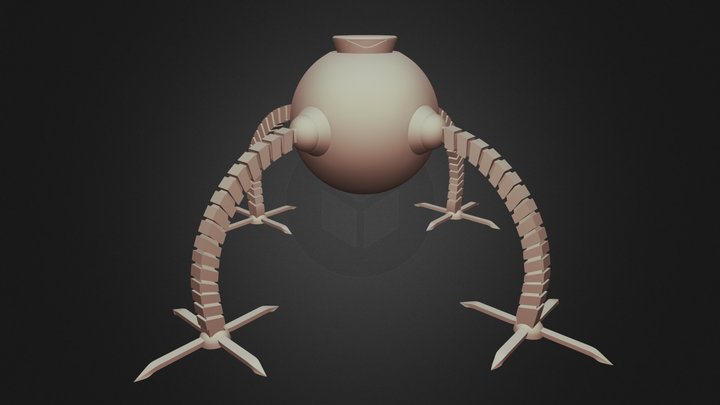 Omnidroid 3D models - Sketchfab