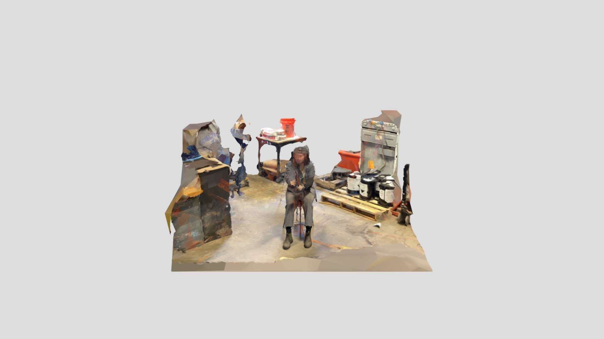 Emily - Download Free 3D model by nicolassalazar0000 [b0e032f] - Sketchfab
