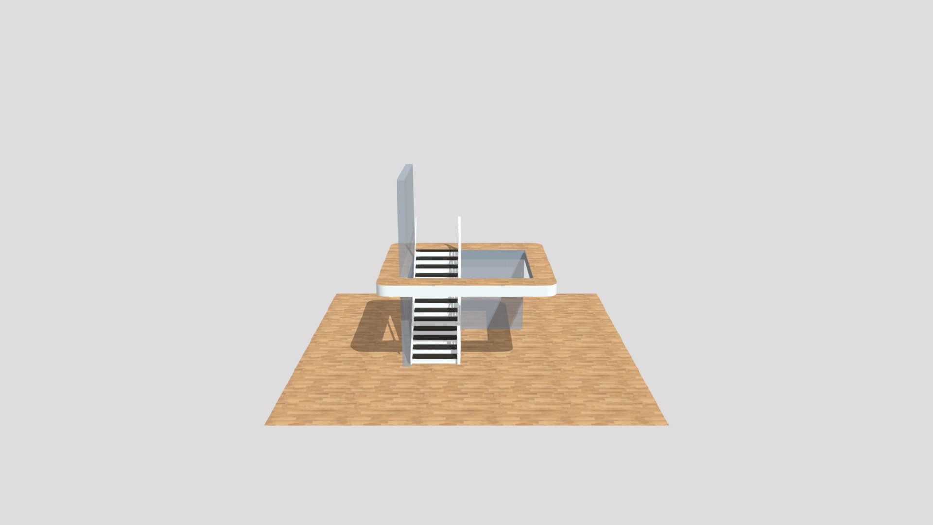 57001 - 3D model by WestwoodStairs [b0e1a0f] - Sketchfab