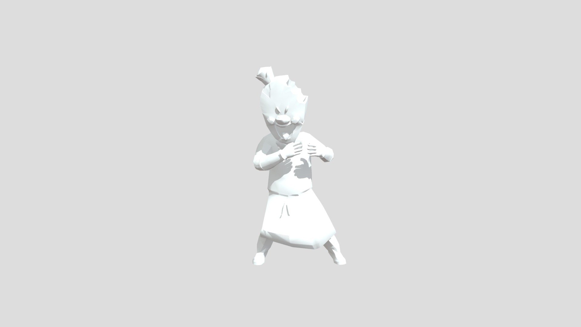 Silly Dancing - Download Free 3D model by maznalharbi056 [b0e2ab6 ...