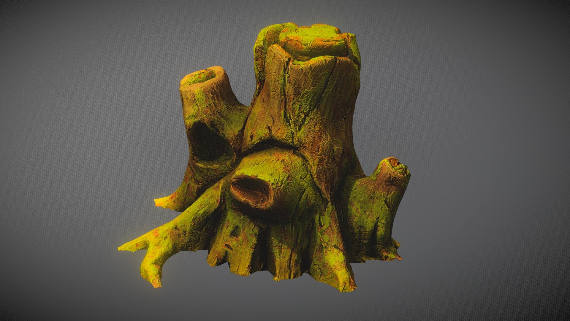 Dead Tree - 3D model by Phlox (@Phloxie) [b0e2cc1] - Sketchfab