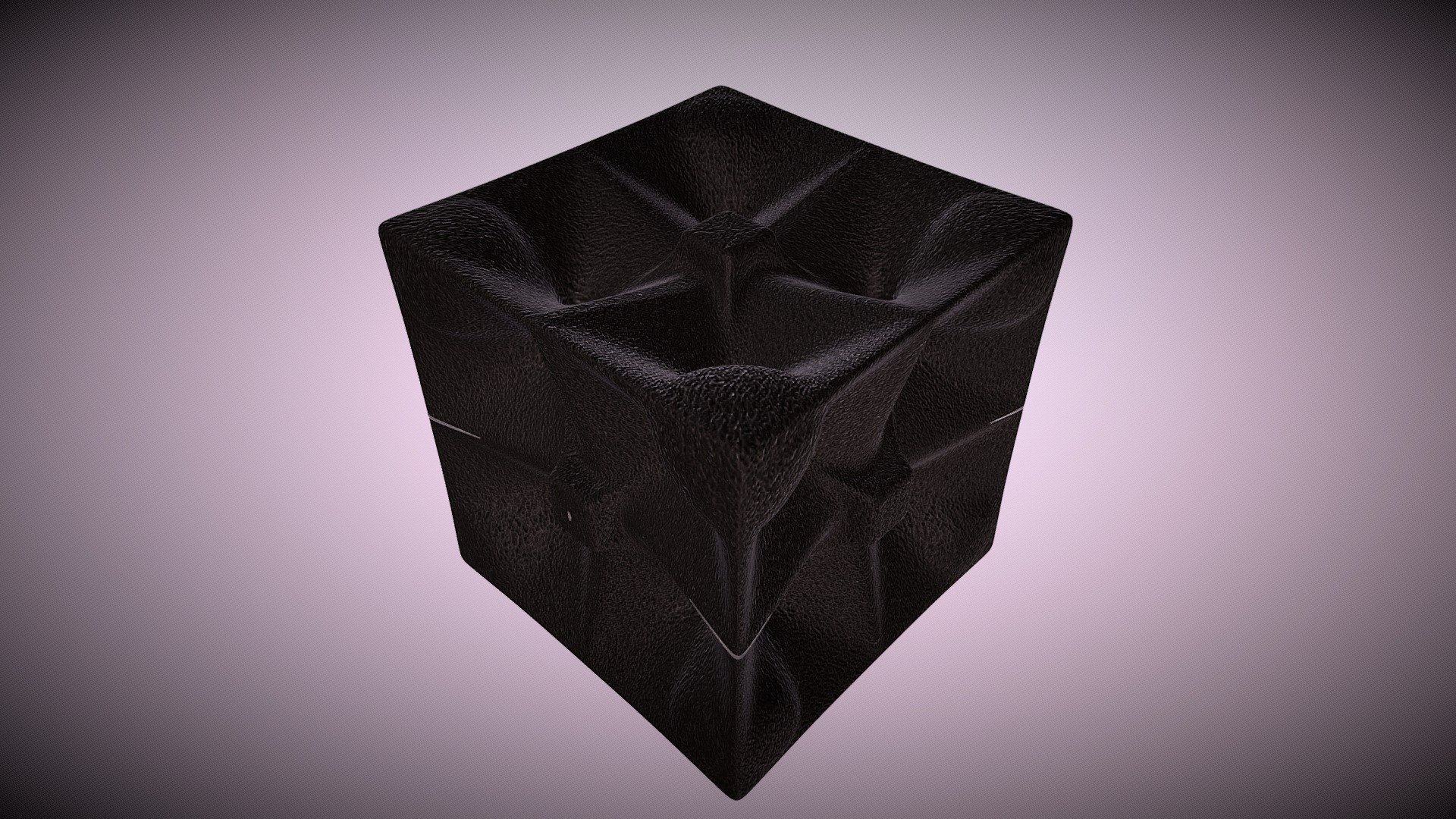 Cube Test Low01 - Download Free 3D model by Nova Odos (@novaodos ...