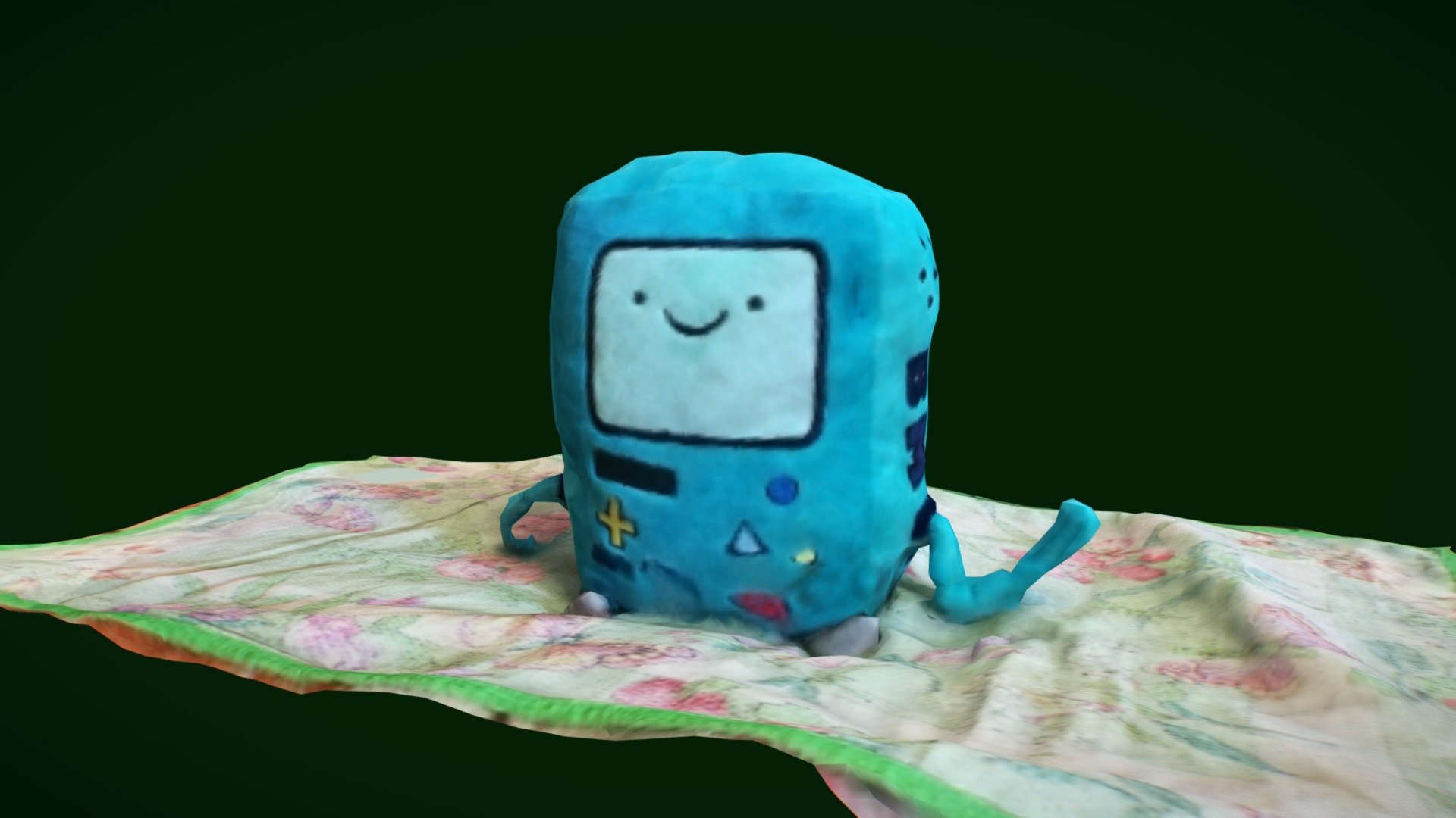 Bimo - Download Free 3D model by dmitriy_mit1 [b0e5ea7] - Sketchfab