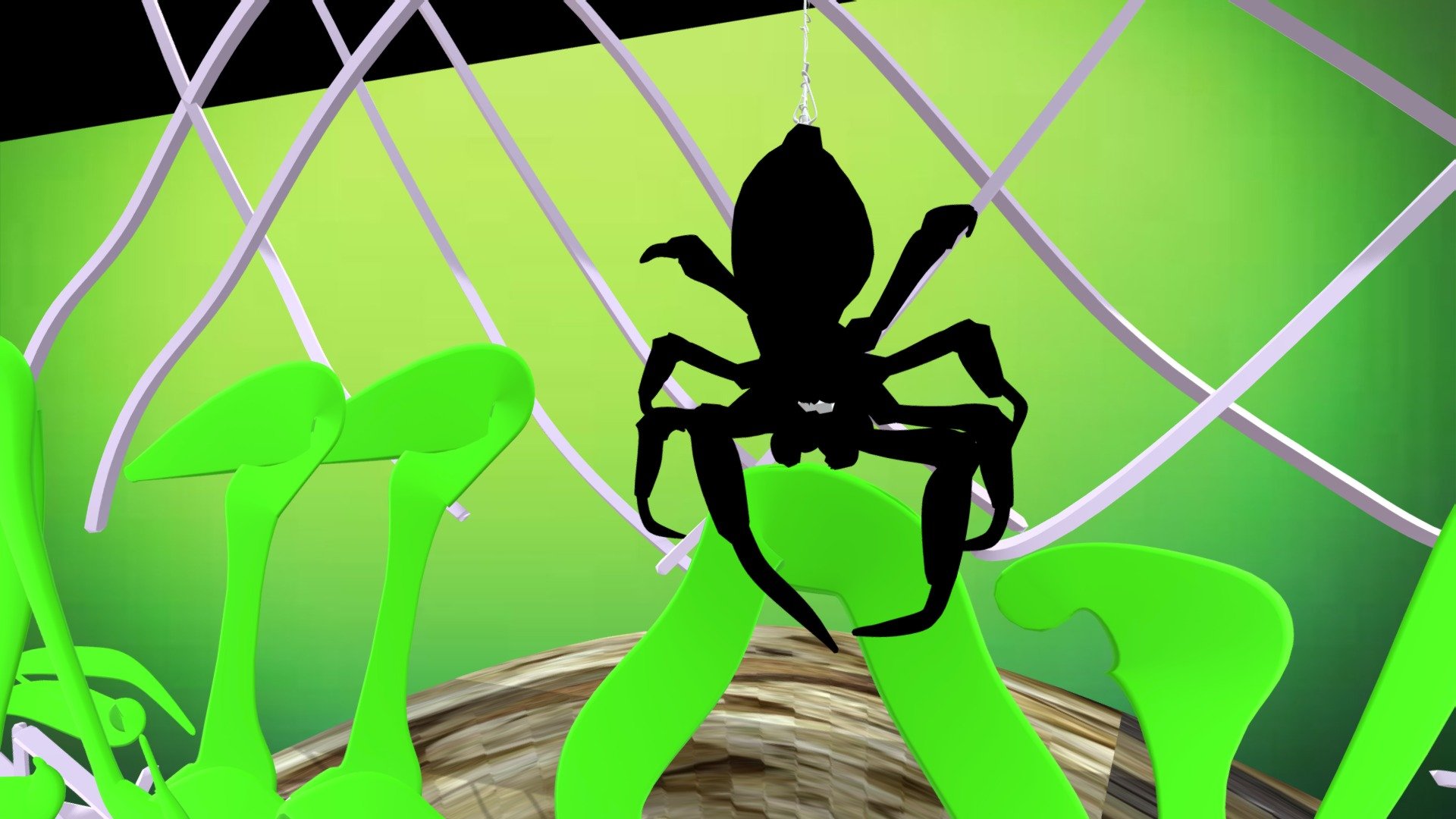 mini spider - Download Free 3D model by maxime_wkm (@mwkm) [b0e6ca0 ...