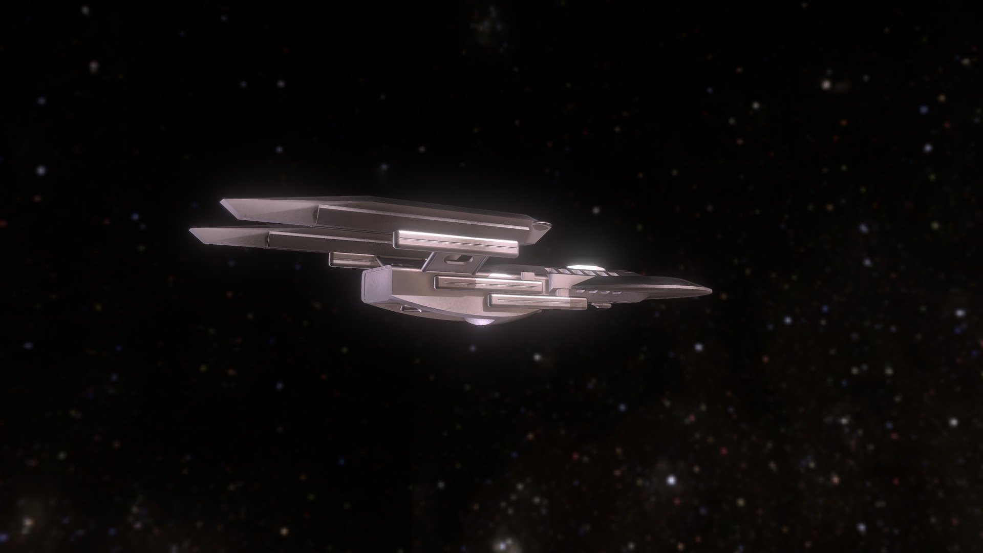 Atlas Class Mobile Starbase - Download Free 3D model by prasannax1 ...