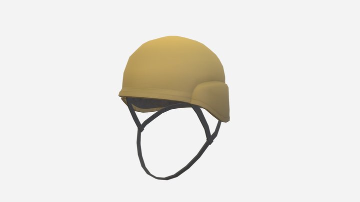 Pasgt 3D models - Sketchfab