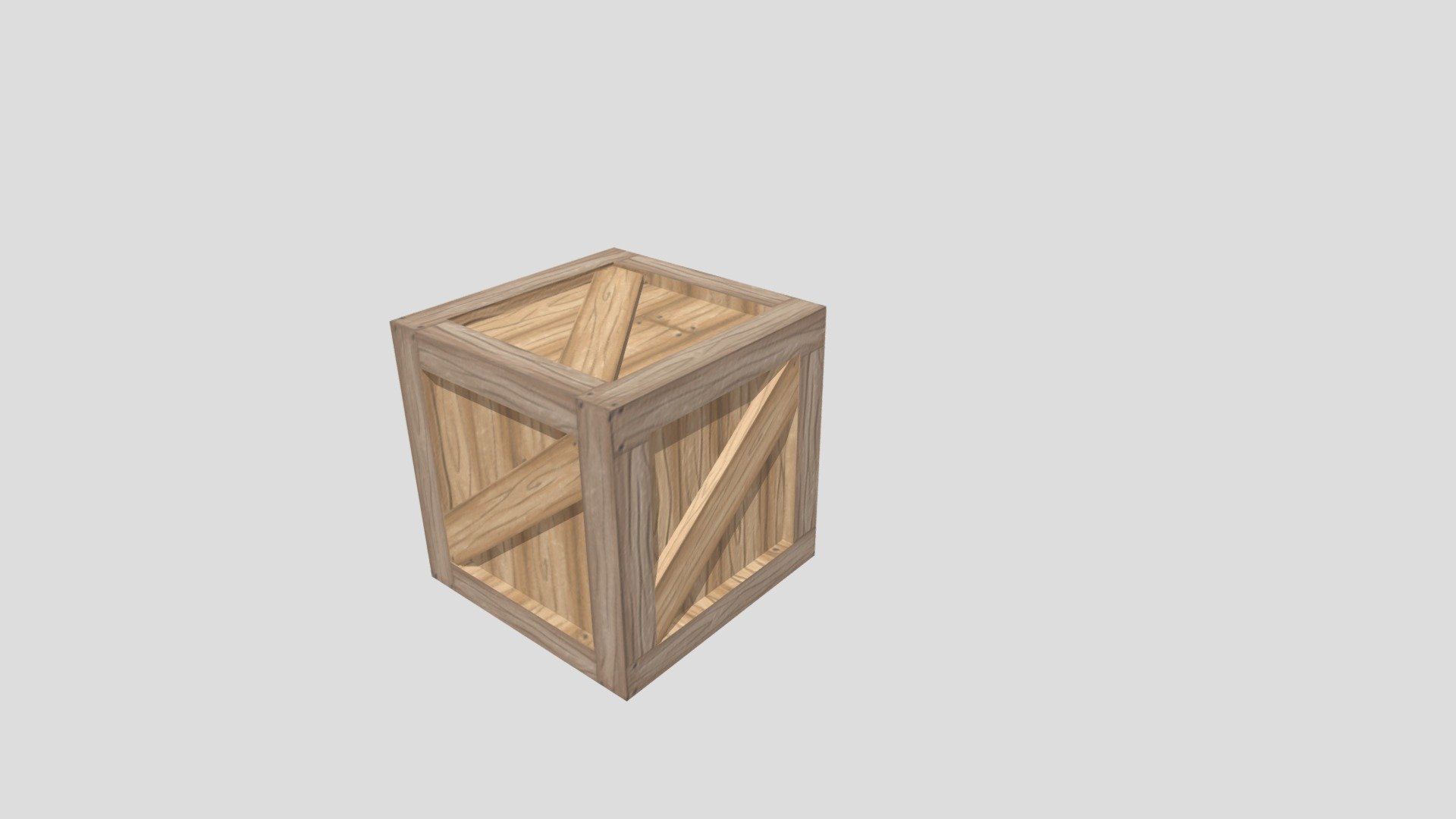 wood box - Download Free 3D model by n0stardust (@noortjeschuur ...