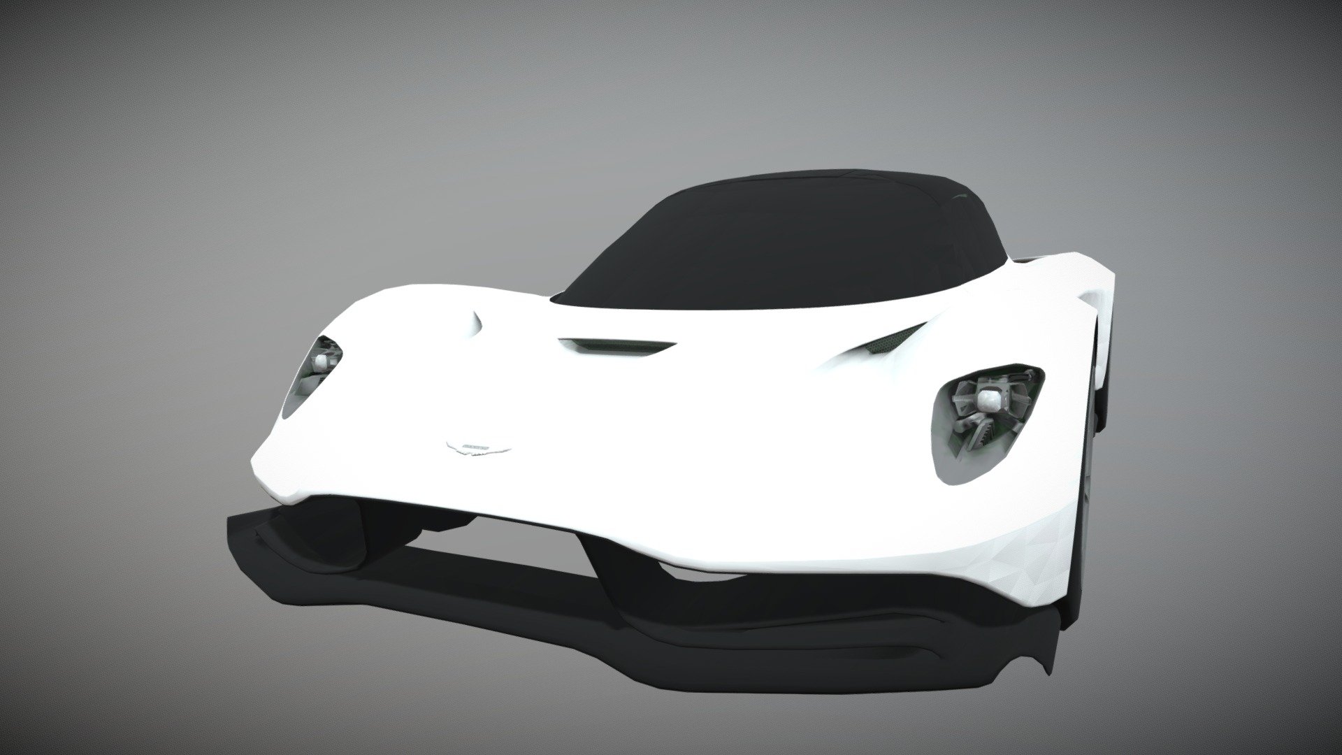 Aston Martin Valhalla - Download Free 3D model by JUSTGAME [b0e8235 ...