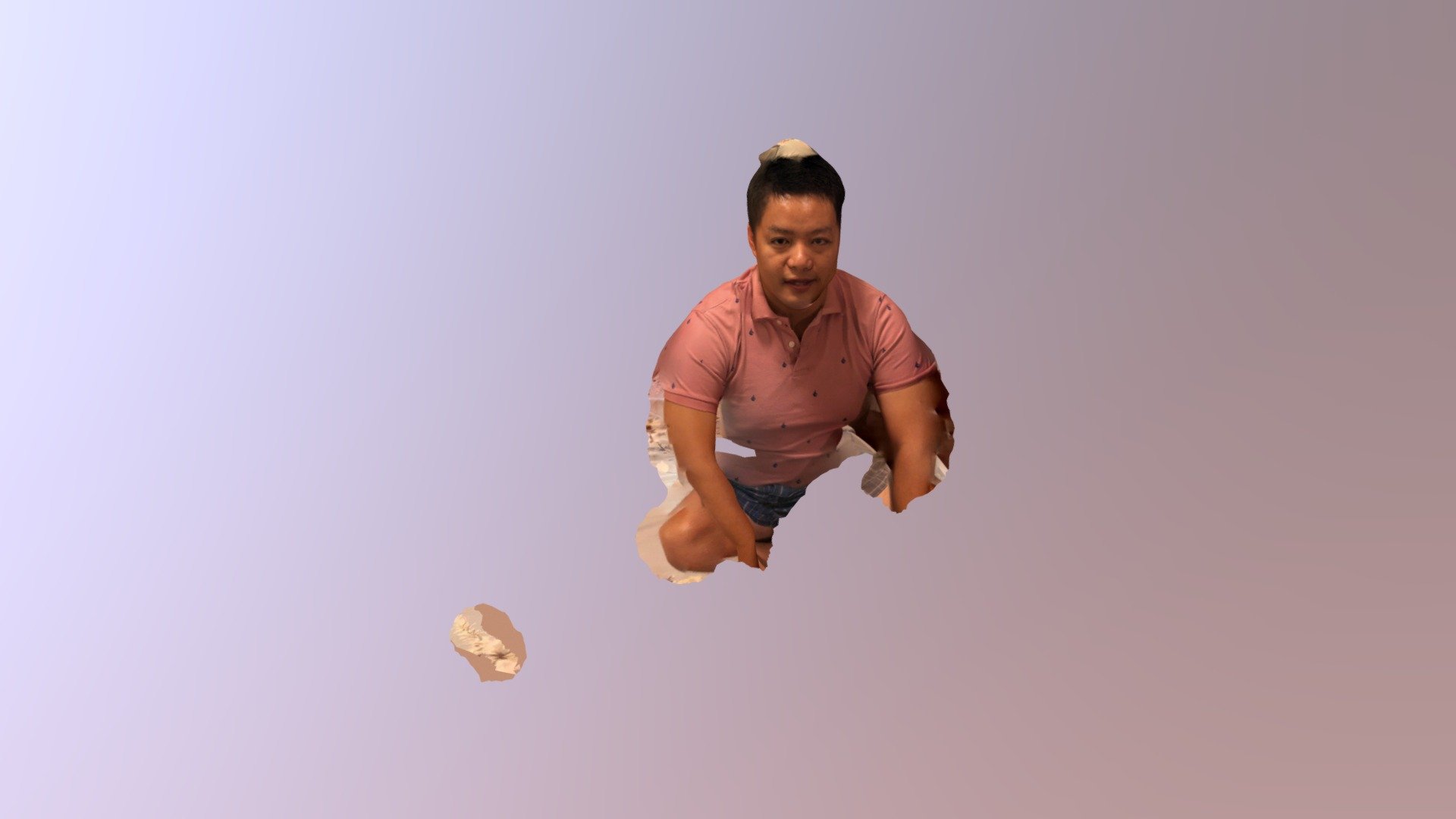 Phil - Download Free 3D model by ptrinh18 [b0e8fb3] - Sketchfab