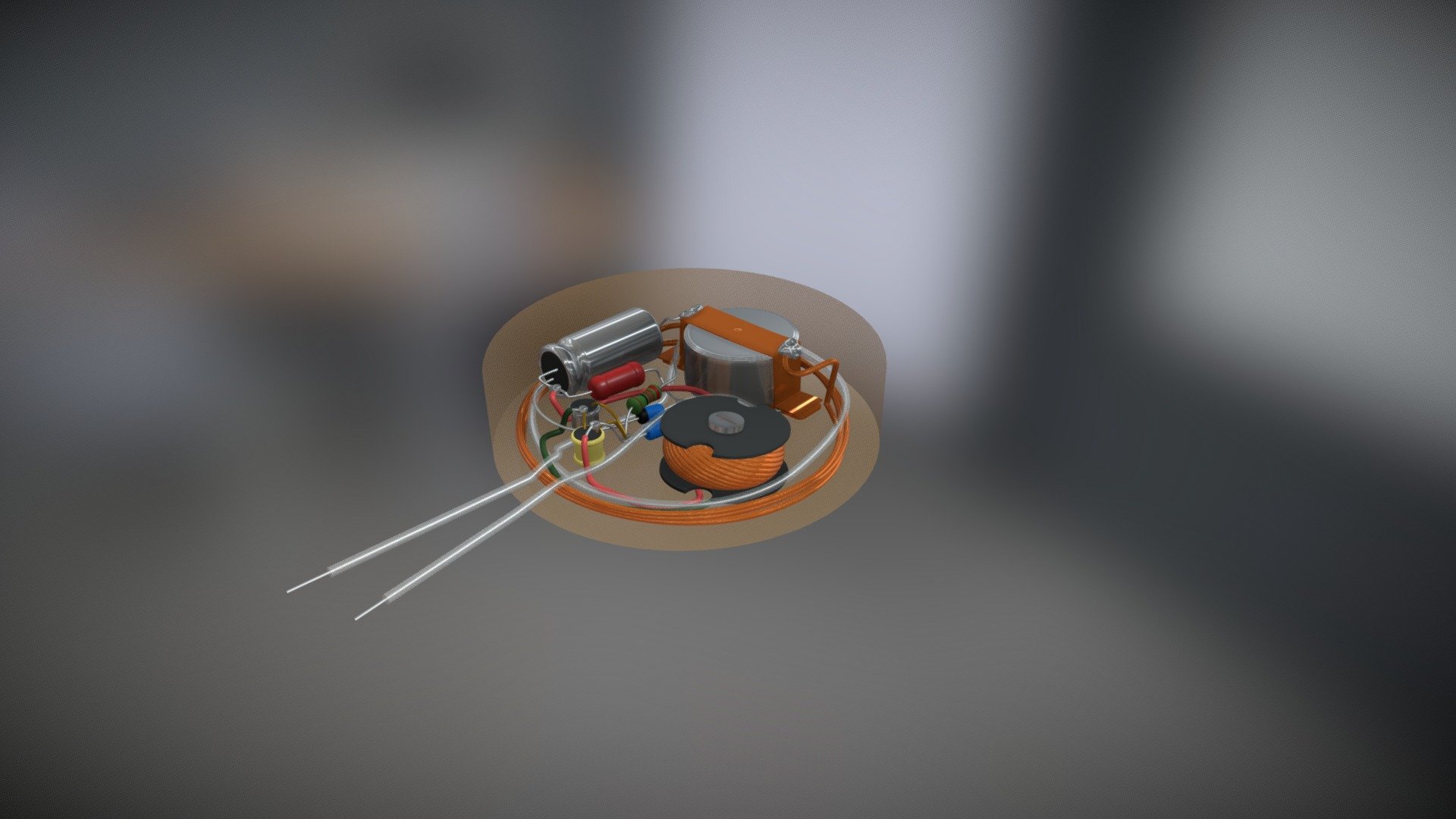 Pacemaker - 3D model by Jakob Annetun (@Jakob_A) [b0ebd46] - Sketchfab